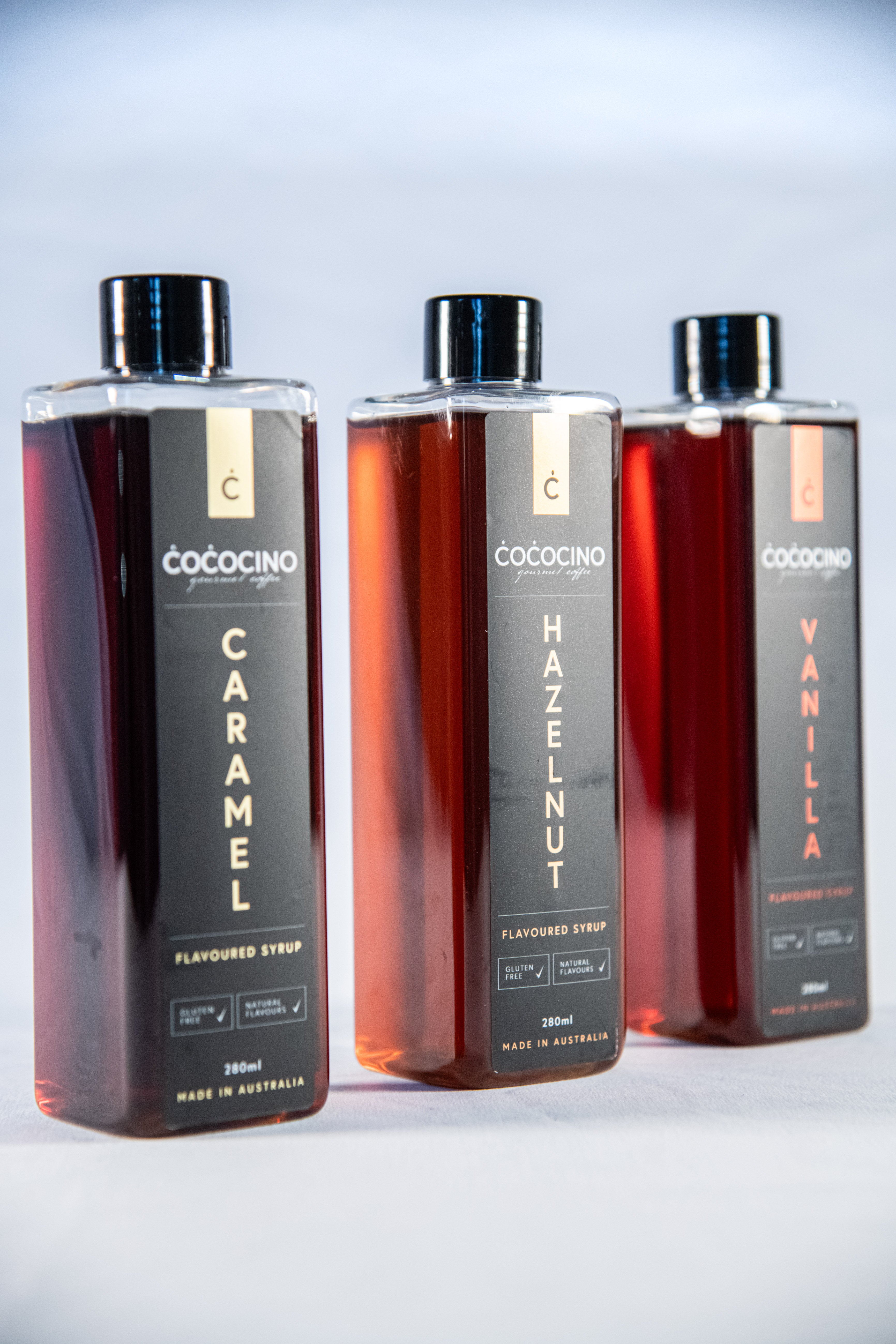 Syrup combo pack – Cococino Coffee